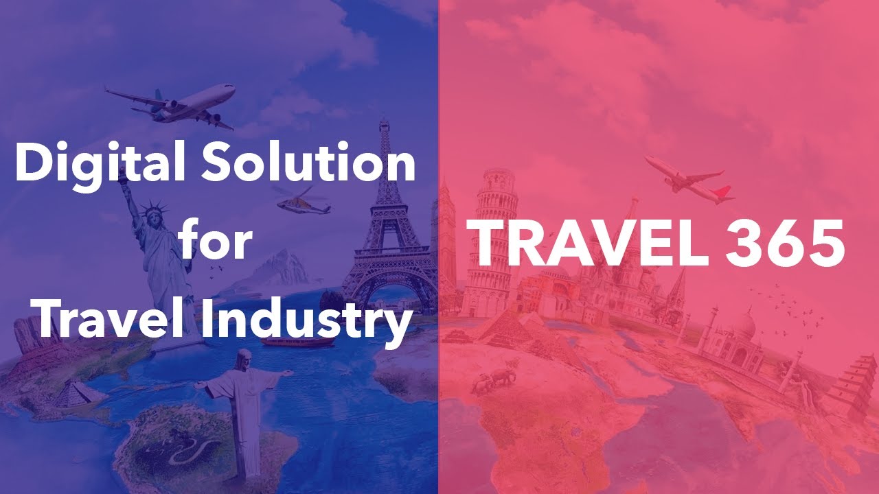 Digitizing Your Travel with Travel 365 by Alletec
